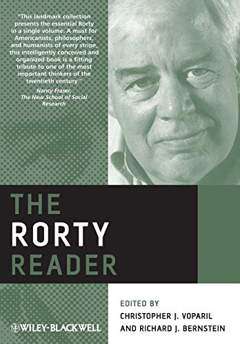 Amazon.com: The Rorty Reader: 9781405198325: Richard Rorty, Christopher ...