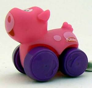 Amazon.com: Playskool Wheel Pals Animal: Pig: Toys & Games