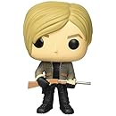 Amazon.com: Funko POP Games: Resident Evil-Leon Kennedy Action Figure ...