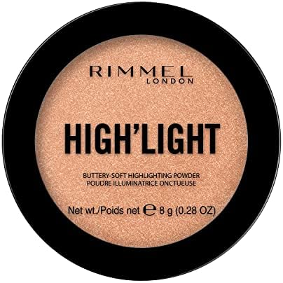 سعر Rimmel London High'light Highliter, 003 Afterglow, 8g فى السعودية ...