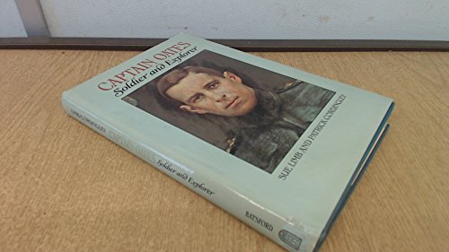 Captain Oates: Soldier and Explorer: Limb, Sue: 9780713426939: Amazon ...