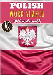 Polish Word Search: Challenging Puzzle Brain book For Adults, Kids ...