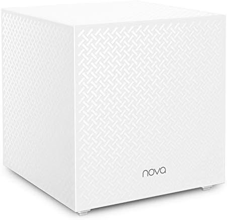 Tenda Nova MW12 Mesh WiFi System - Whole Home WiFi Mesh System - Tri ...
