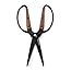 Amazon.com : Barebones Garden Tool | Walnut Scissors, Small : Garden ...