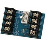 ALTRONIX RBR1224 Electronic Toggle/Ratchet Relay, 12VDC to 24VDC ...