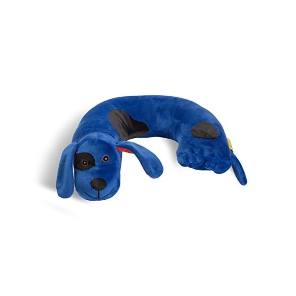 Critter Piller Kid's Travel Buddy and Comfort Pillow - All Cat Things