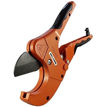 TruePower 01-0619 9.6V Battery Powered Rechargeable Cordless PVC Pipe ...