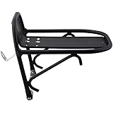 Amazon.com : Sunlite Gold Tec Sport Rack, 26"/700c, Silver : Bike Racks ...
