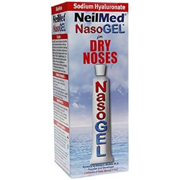 Amazon.com: NeilMed NasoGEL for Dry Noses 1 oz (Pack of 6): Health ...