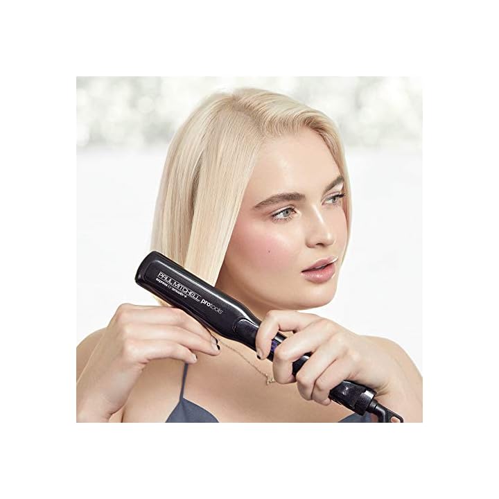 Paul Mitchell Pro Tools Express Ion Smooth+ Ceramic Flat Iron ...