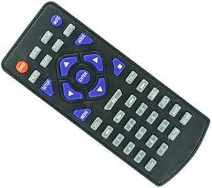 Amazon.com: Hotsmtbang Replacement Remote Control for Trexonic TRX-1580 ...