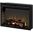 Amazon.com: Dimplex PF3033HL Multi-Fire XD 33" Electric Firebox with ...