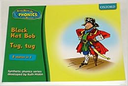 Black Hat Bob / Tug, Tug : Set 1 Book 3 (Read Write Inc. Phonics ...