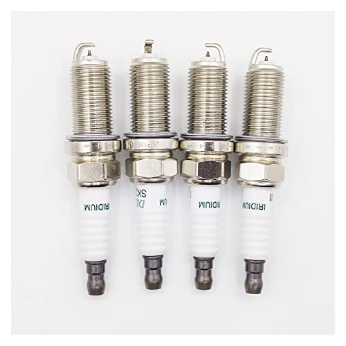 4PCS 90919-01191 SK20HR11 Iridium Spark Plug for Toyota Lexus LS460 ...