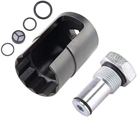 Ipr Socket 6.0 Powerstroke 6.0 IPR Valve Socket With Seal Kit Injector ...