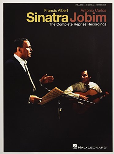Amazon.com: Francis Albert Sinatra & Antonio Carlos Jobim: The Complete ...