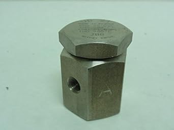 Spirax Sarco Inc. 0190192 VB21 1/2 VACUUM BREAKER, SS: Circuit Breakers ...