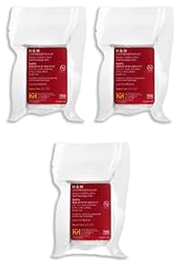 Amazon.com: [3 Pack] H&H Primed Compressed Sterile Gauze, 4.5" x 4.1 ...