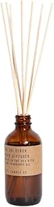 Amazon.com: P.F. Candle Co. Piñon Classic Scented Rattan Reed Diffuser ...