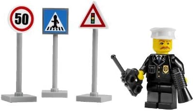 LEGO® City 8401: Minifigure Collection (4 minifigures) – BigaMart