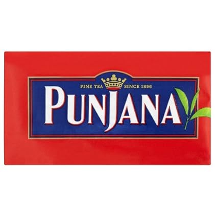 Punjana Everyday Loose Tea Packet, 250g: Amazon.co.uk: Grocery