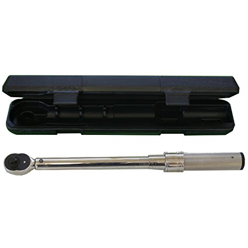 Wright Tool 3447 Dial Style Torque Wrench, 5 - 75 Foot Pound - Hat