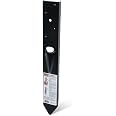 Amazon.com: Simpson Strong-Tie FPBM44E E-Z Mender™ 12-Gauge Black ...