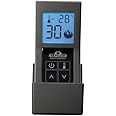 Napoleon F60 Fireplace Remote Control, Thermostat Control Battery ...