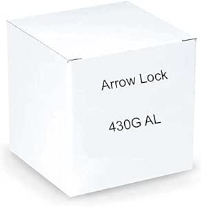 Amazon.com: Arrow 430G-AL Push Bar Type Exit Alarm 48" Door : Tools ...