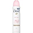 Amazon.com: Dove Soft Feel Warm Powder Scent Deodorant 150ml=5.07oz ...