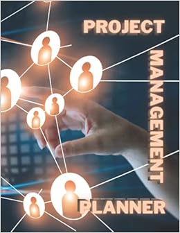 Project Management Planner: Project Management Templates, High Impact ...