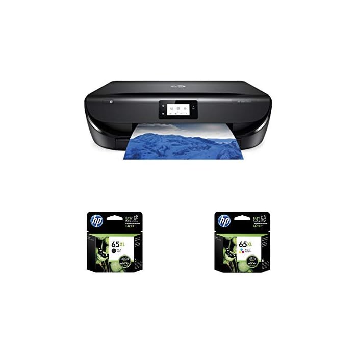 HP ENVY 5055 Wireless All-in-One Photo Printer, HP Instant Ink or ...