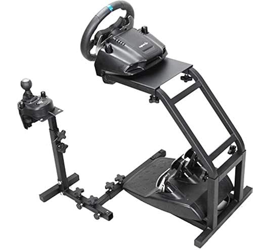 Marada Racing Wheel Stand with V2 Support Game Support Stand Up ...