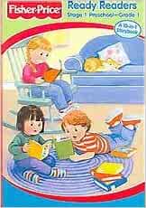 Fisher Price Ready Readers, Stage 1 Preschool-Grade 1 (2002 Modern ...