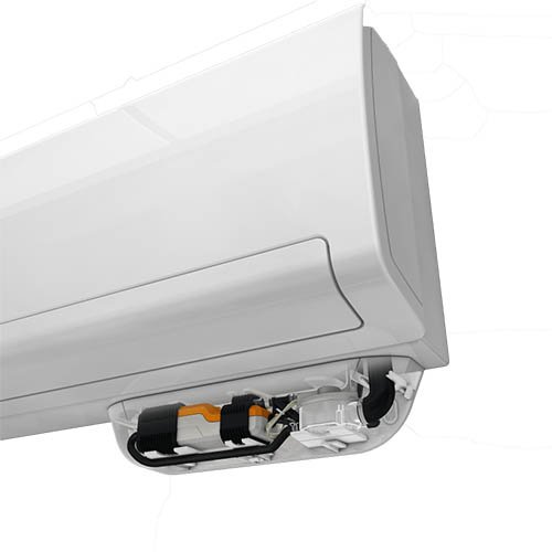 Sauermann OMEGA-PACK-230V Omega Pack Assembly with SI-20 Condensate ...