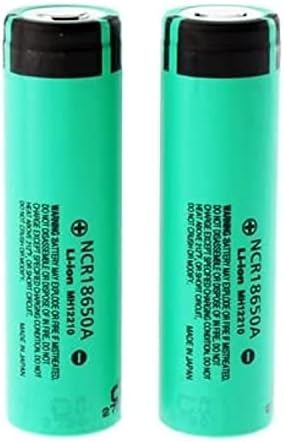 High capacity 18650A 3100mah 3.7V Li ion ncr 18650a 16850 li ion ...