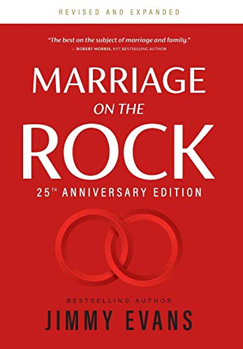 Marriage on the Rock 25th Anniversary: The Comprehensive Guide to a ...