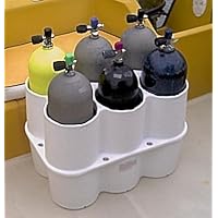 Amazon.com : Scuba Tank Rack : Diving Tank Accessories : Sports & Outdoors