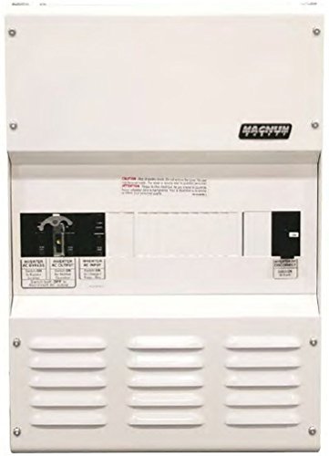 Buy Magnum Energy MPSL250-30D MPSL Series Magnum Panel Single Low Power ...