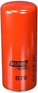 Amazon.com: Baldwin B76 Heavy Duty Lube Spin-On Filter: Automotive