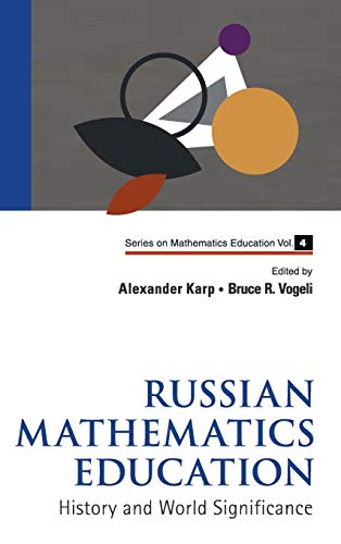 Amazon.com: Russian Mathematics Education: History and World ...