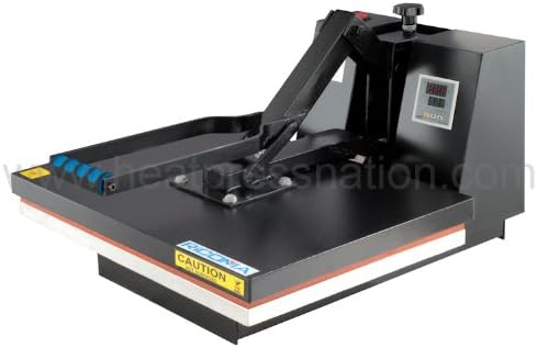 Amazon.com: Ricoma 16" x 20" Portrait-Style High Pressure Heat Press ...