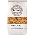 Amazon.com : Biona Organic - Spelt Pasta White - Fusilli - 500g ...