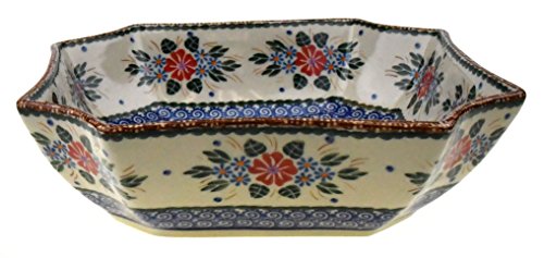Ceramika Boleslawiecka Kalich Original Polish Hand Made Pottery ...