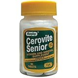 Amazon.com: Cerovite Advanced Formula 130 Tabs: Health & Personal Care