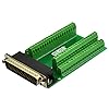 Slim Right Angle D-SUB Header Breakout Board Terminal Block DSUB ...