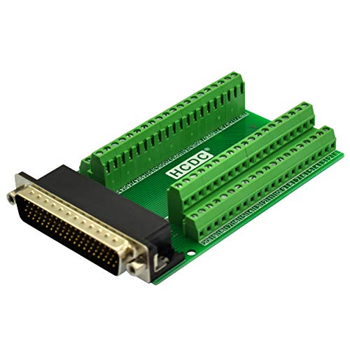 Slim Right Angle D-SUB Header Breakout Board Terminal Block DSUB ...