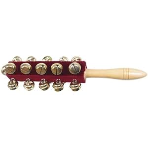 Amazon.com: Jingle Bell Stick: Musical Instruments