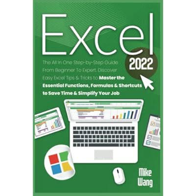 EXCEL 2022: The All In One Step-by-Step Guide From Nepal | Ubuy