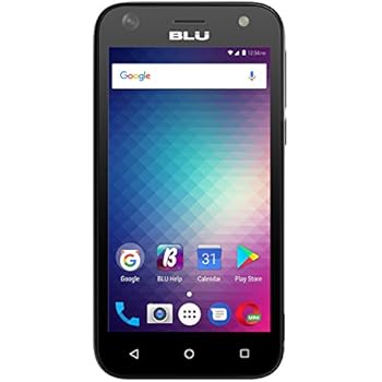 Amazon.com: BLU Studio Mini LTE with 4.5-Inch IPS Display, 5MP Camera ...